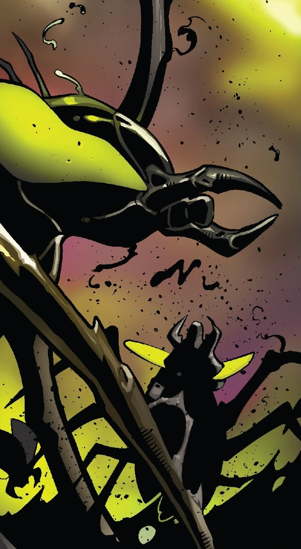 Horde (Race) | Marvel Database | Fandom