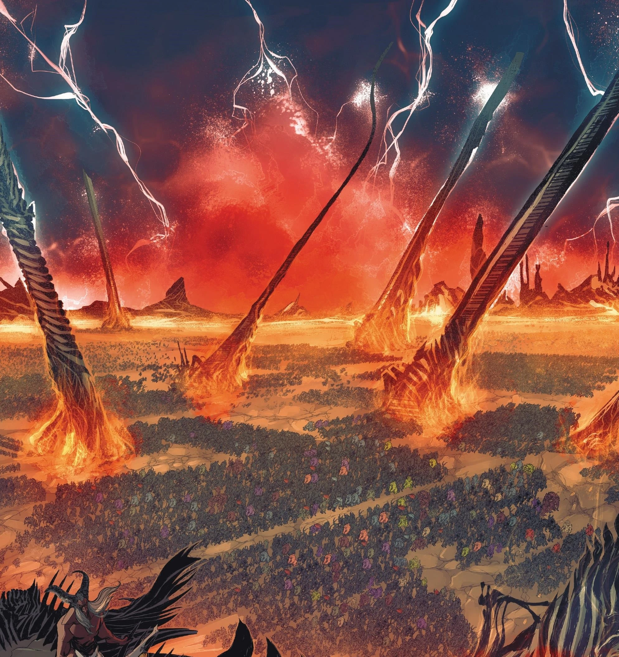 Infernal Armies of Hell (Earth-616) | Marvel Database | Fandom