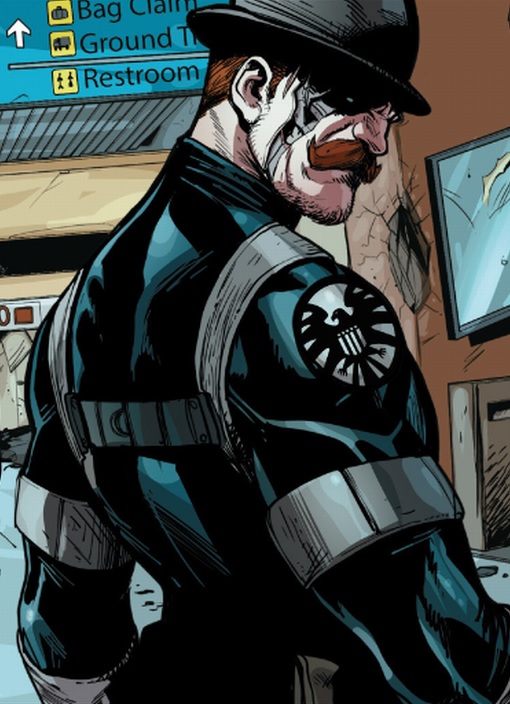 Timothy Dugan Earth 616 Marvel Database Fandom Powered By Wikia