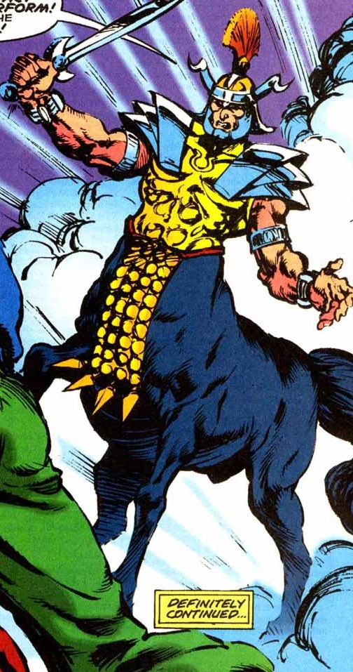 Centaurion (Earth-616) | Marvel Database | Fandom