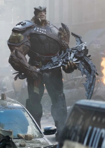 Cull Obsidian (Earth-199999) | Marvel Database | Fandom