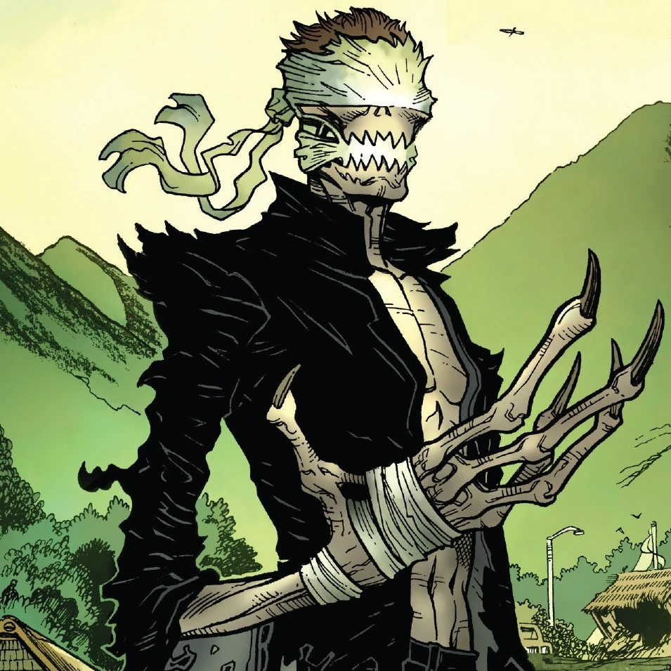 Styx | Marvel Database | FANDOM powered by Wikia