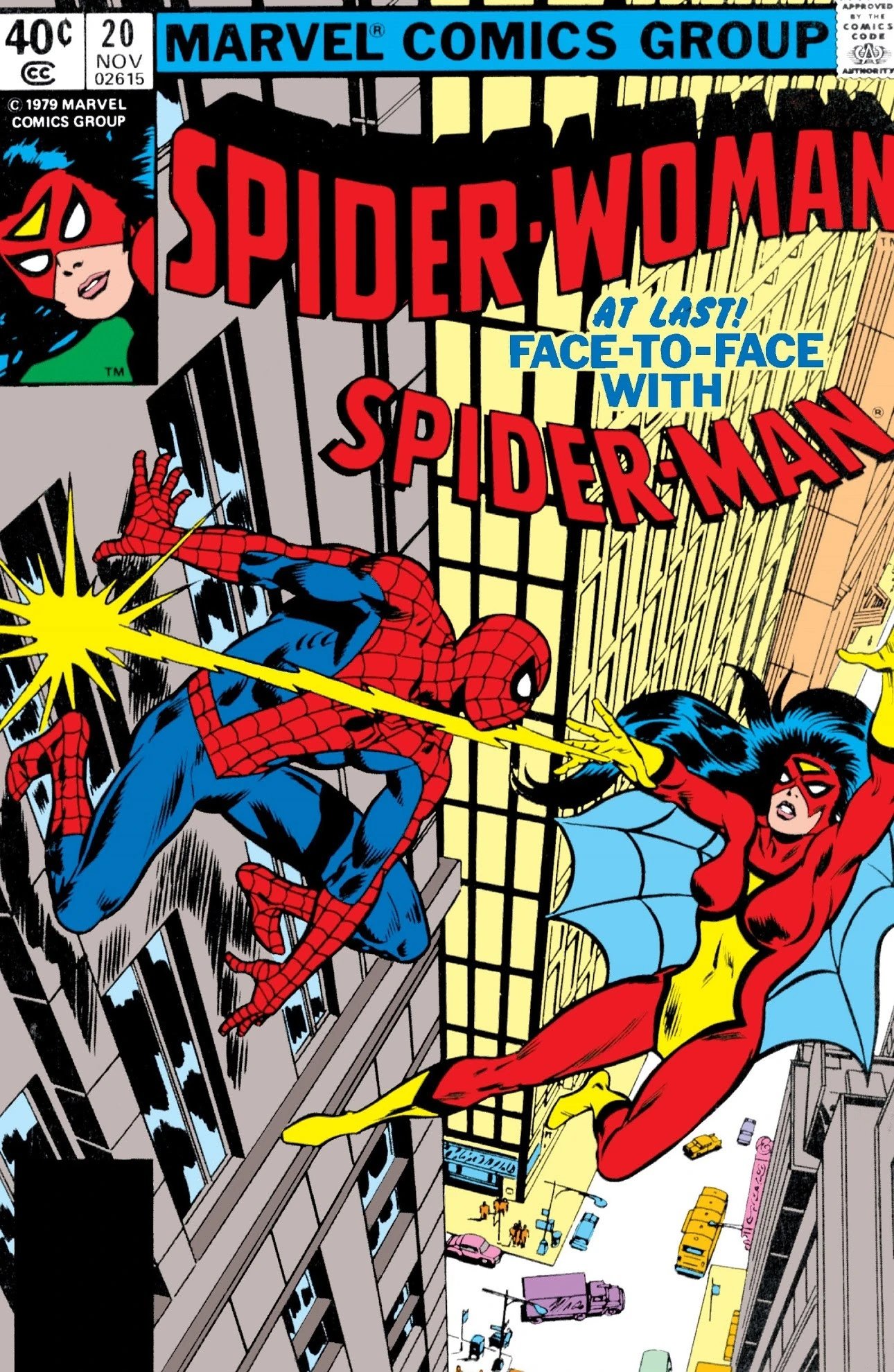 Spider-Woman Vol 1 20 | Marvel Database | FANDOM powered by Wikia