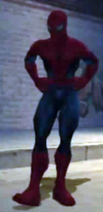 Peter Parker (earth-trn007) | Marvel Database | Fandom Powered By Wikia