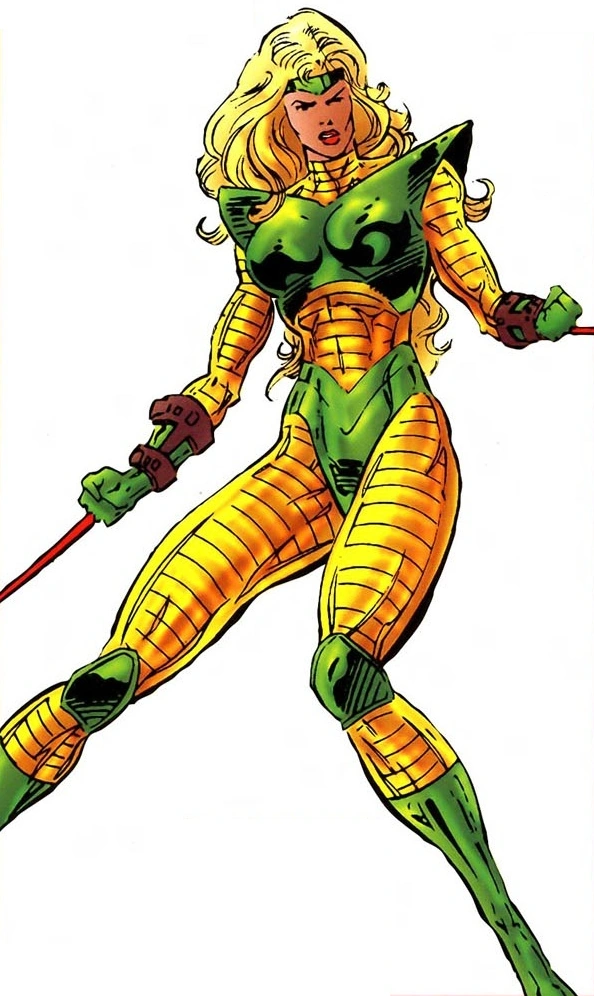 Ravonna Renslayer (Earth-6311) | Marvel Database | FANDOM powered by Wikia
