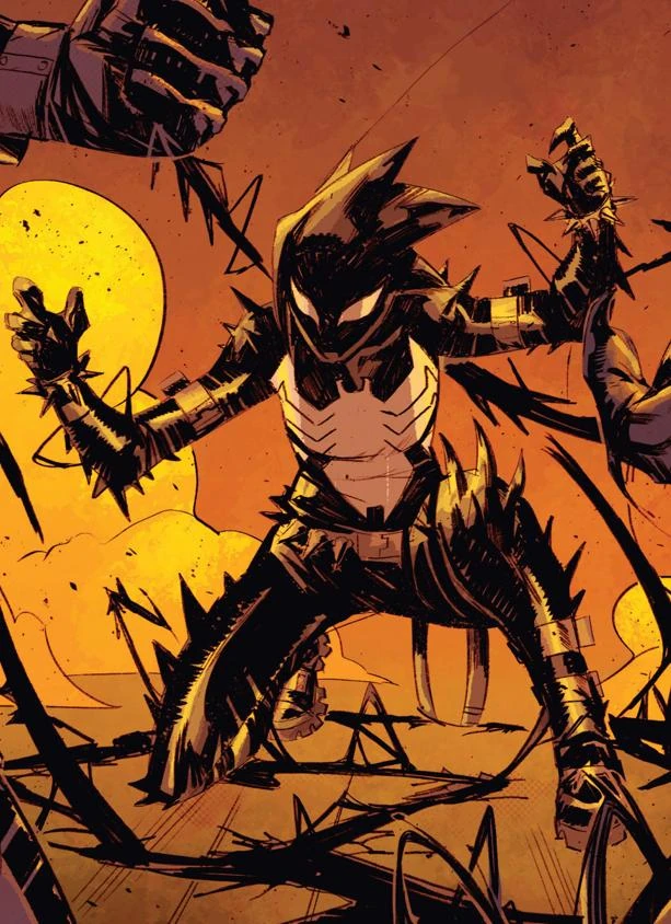 venom marvel comics database