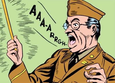 Captain Craig (Earth-616) | Marvel Database | Fandom