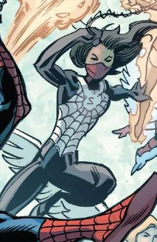 Cindy Moon (Earth-61610) | Marvel Database | Fandom