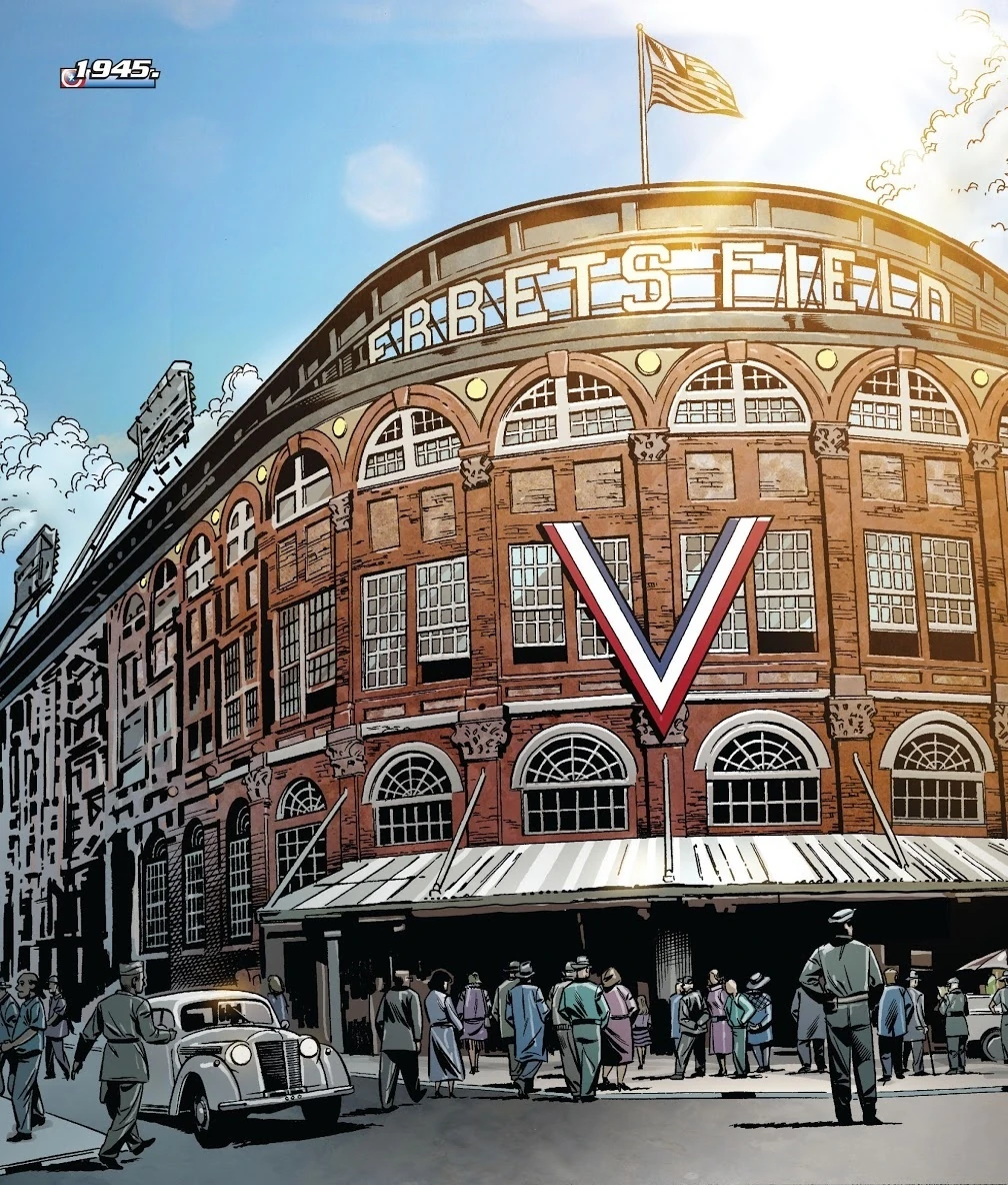 Ebbets Field | Marvel Database | FANDOM powered by Wikia
