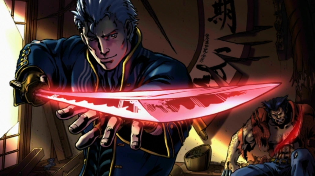 Image - MvC3 Muramasa Blade.png | Marvel Database | FANDOM powered by Wikia