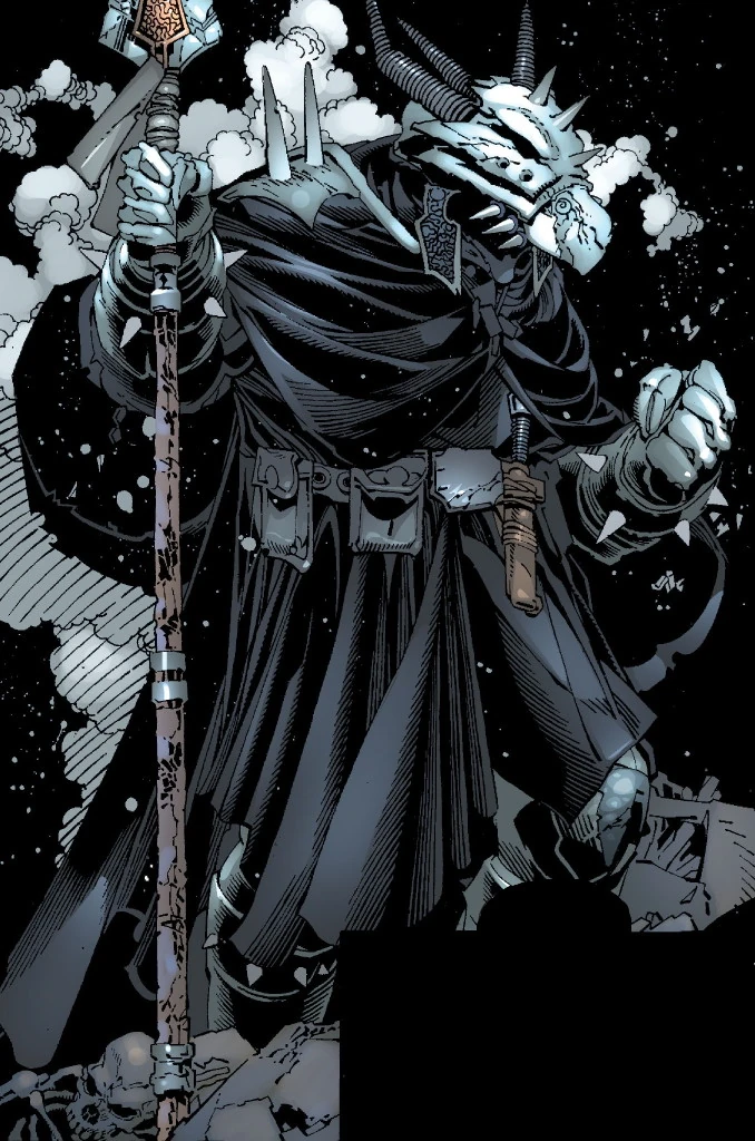 Black Cloak (Earth-616) | Marvel Database | Fandom