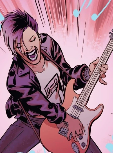 Lila Cheney (Earth-616) | Marvel Database | Fandom