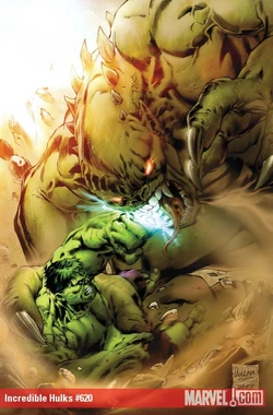 Brian Banner | Marvel Database | Fandom