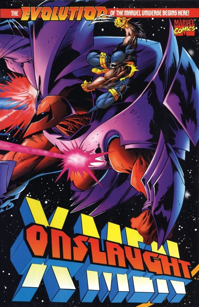 Onslaught X-Men Vol 1 1 | Marvel Database | Fandom Onslaught X-Men Vol 1 1 | Marvel Database | Fandom