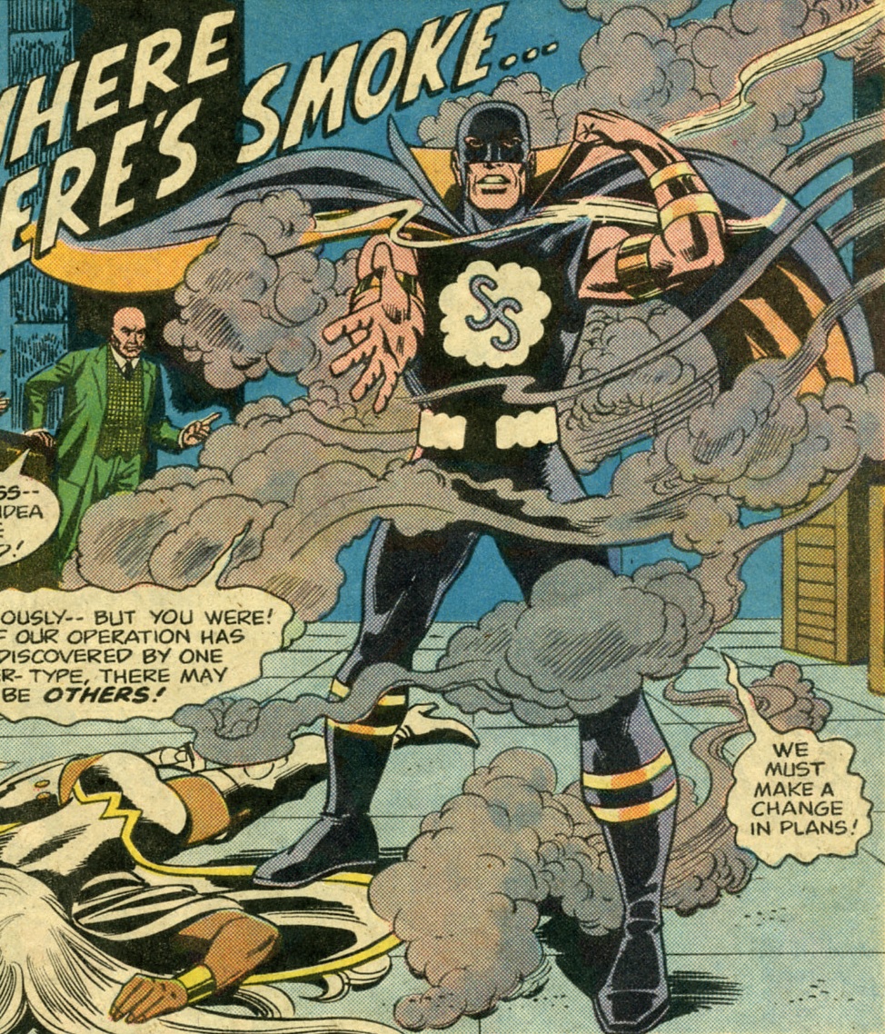 Smokescreen Marvel Database Fandom