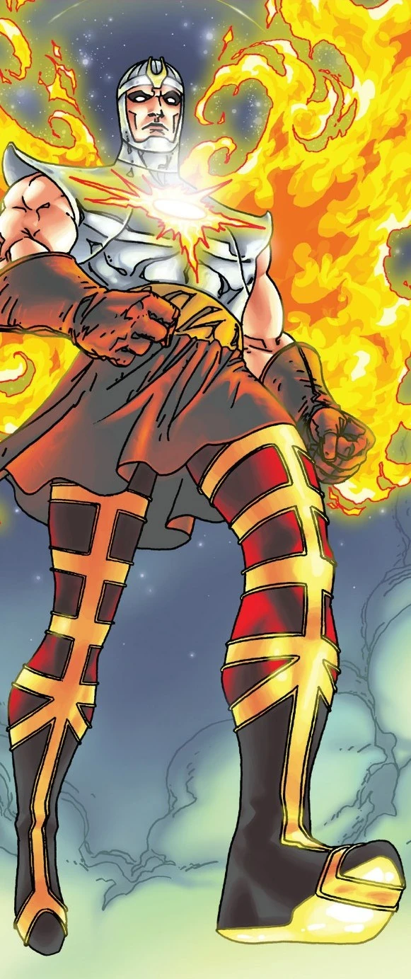 Air-Walker (Automaton) (Earth-616) | Marvel Database | Fandom