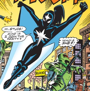 Blacklight (MC2) | A4D Wiki | Fandom