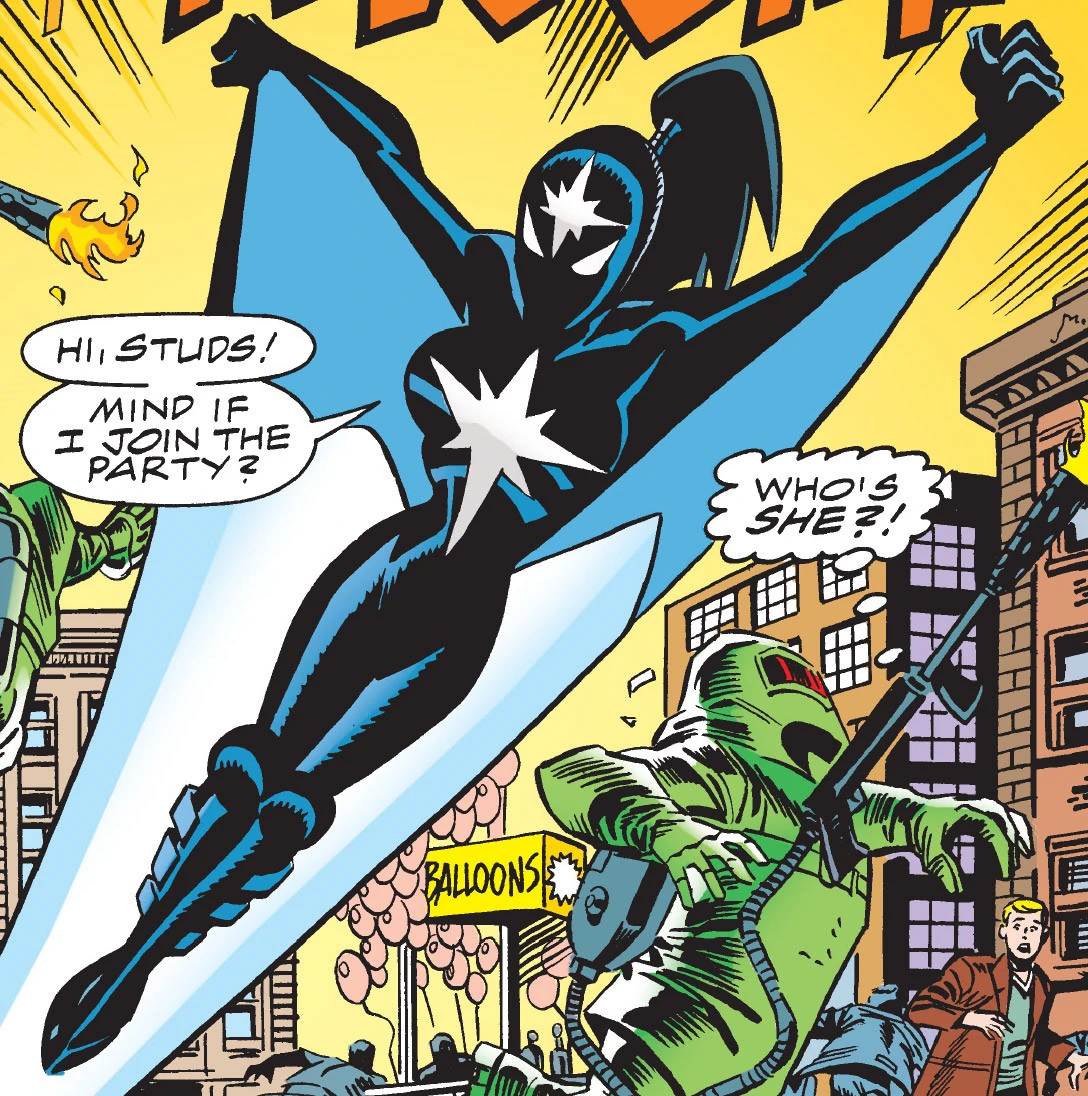 Blacklight | Marvel Database | Fandom