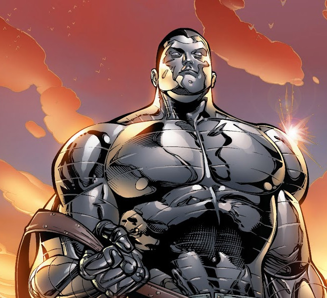 Piotr Rasputin (Earth-58163) | Marvel Database | Fandom