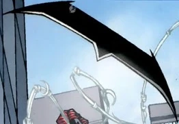 Razor Bat | Marvel Database | Fandom