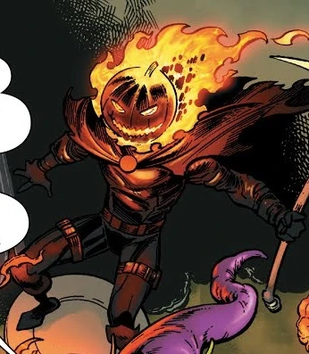 Jack O'Lantern (Earth-11580) | Marvel Database | Fandom