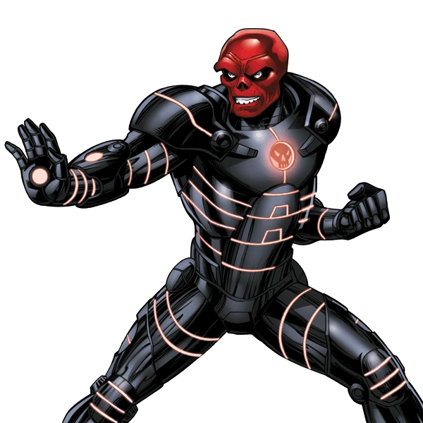 Johann Schmidt (Earth-12041) | Marvel Database | Fandom