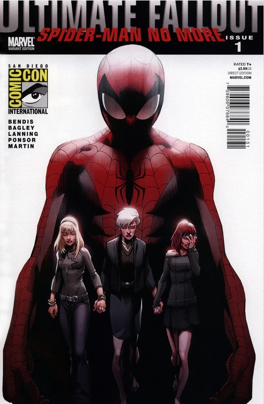 Ultimate Fallout Vol 1 1 | Marvel Database | Fandom