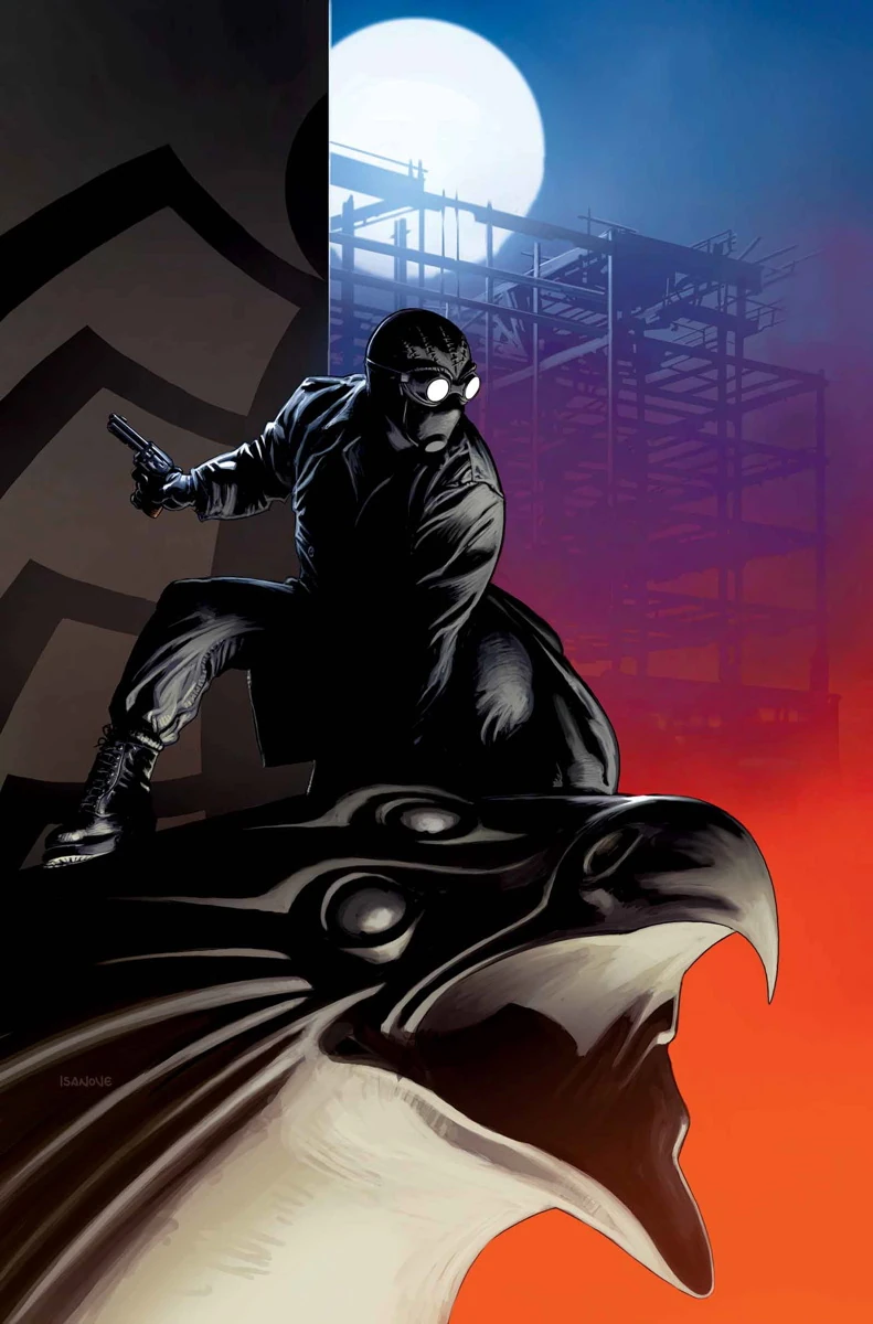 Spider-Man Noir | Marvel Database | FANDOM powered by Wikia