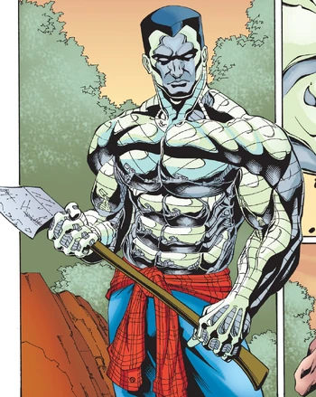 Piotr Rasputin (Earth-1298) | Marvel Database | FANDOM powered by Wikia