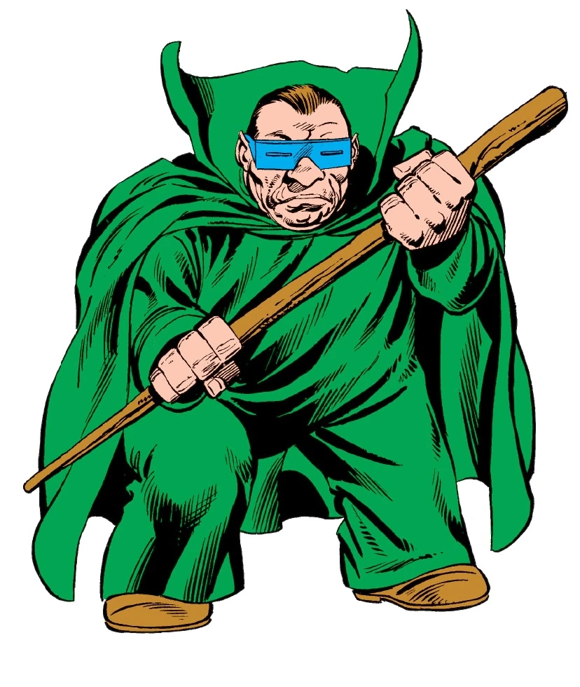 Mole Man's Staff | Marvel Database | FANDOM powered by Wikia