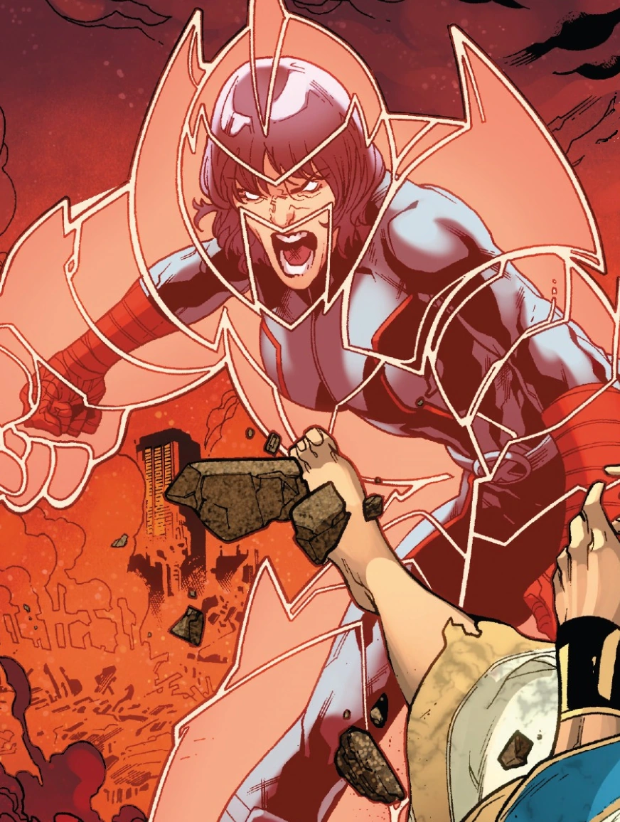 Hisako Ichiki (Earth-295) | Marvel Database | FANDOM powered by Wikia