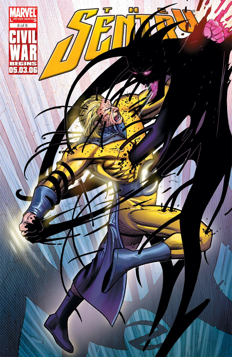 Sentry Vol 2 8 | Marvel Database | FANDOM powered by Wikia