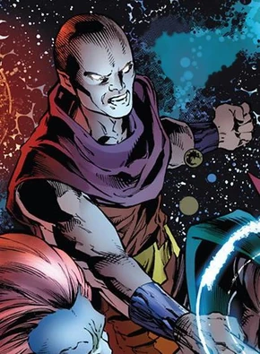 Contemplator (Marvel Comics) | A4D Wiki | Fandom