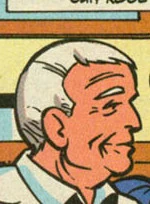 Uncle Ben | Marvel Database | FANDOM powered by Wikia