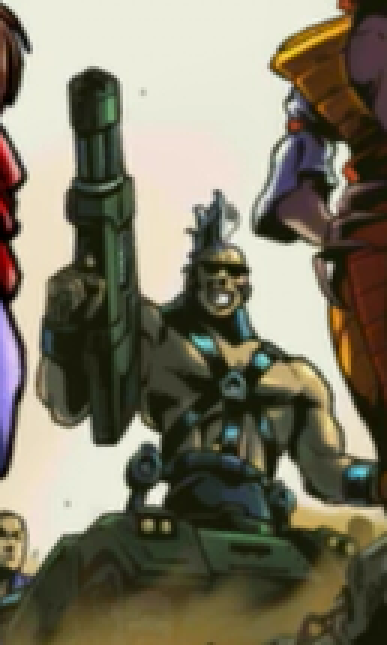 Bonebreaker (Earth-30847) | Marvel Database | Fandom