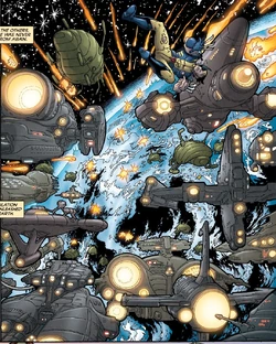 Annihilation Wave (Earth-91172) | Marvel Database | FANDOM powered by Wikia