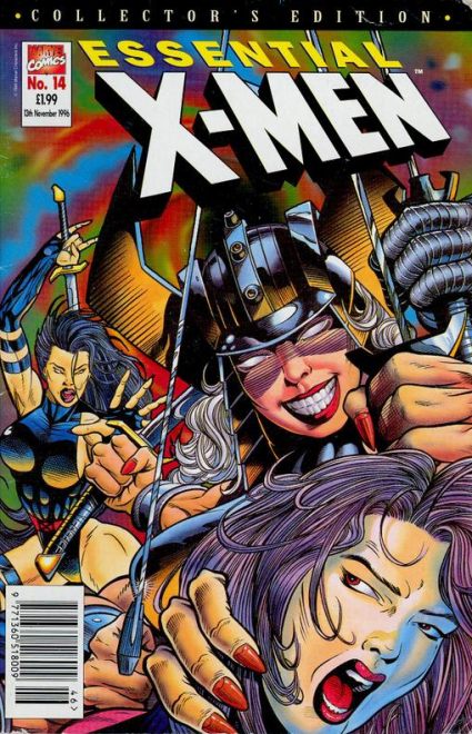 Essential X-Men Vol 1 14 | Marvel Database | FANDOM powered by Wikia Essential X-Men Vol 1 14 | Marvel Database | FANDOM powered by Wikia