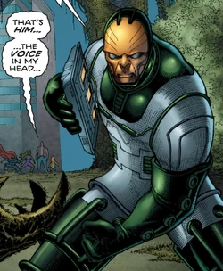 Psycho-Man | Marvel Database | Fandom