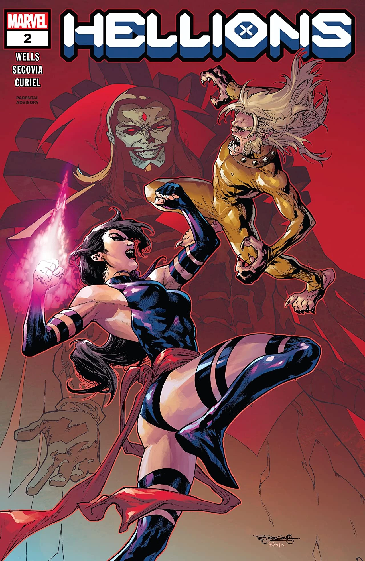 Hellions Vol 1 2 | Marvel Database | Fandom