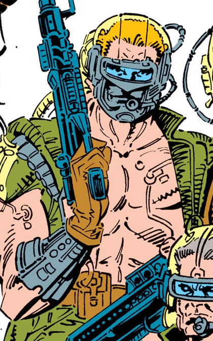 Murray Reese (Earth-616) | Marvel Database | Fandom