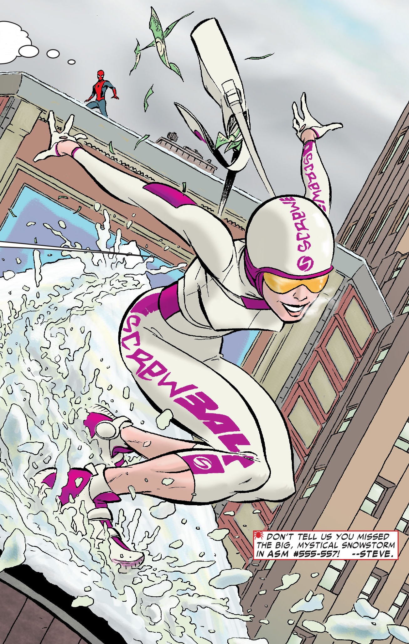 Screwball Earth 616gallery Marvel Database Fandom Powered By Wikia