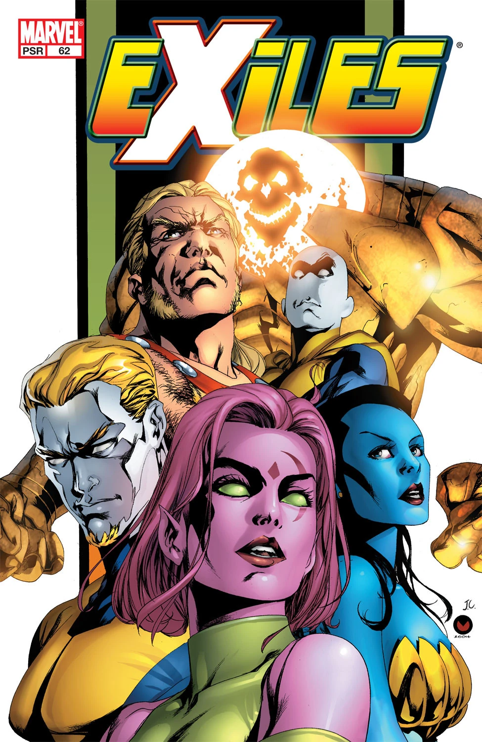 Exiles Vol 1 62 | Marvel Database | FANDOM powered by Wikia