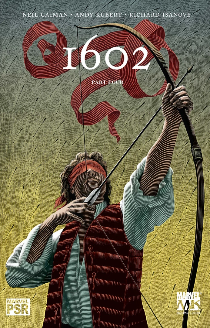 Marvel 1602 Vol 1 4 | Marvel Database | FANDOM powered by Wikia