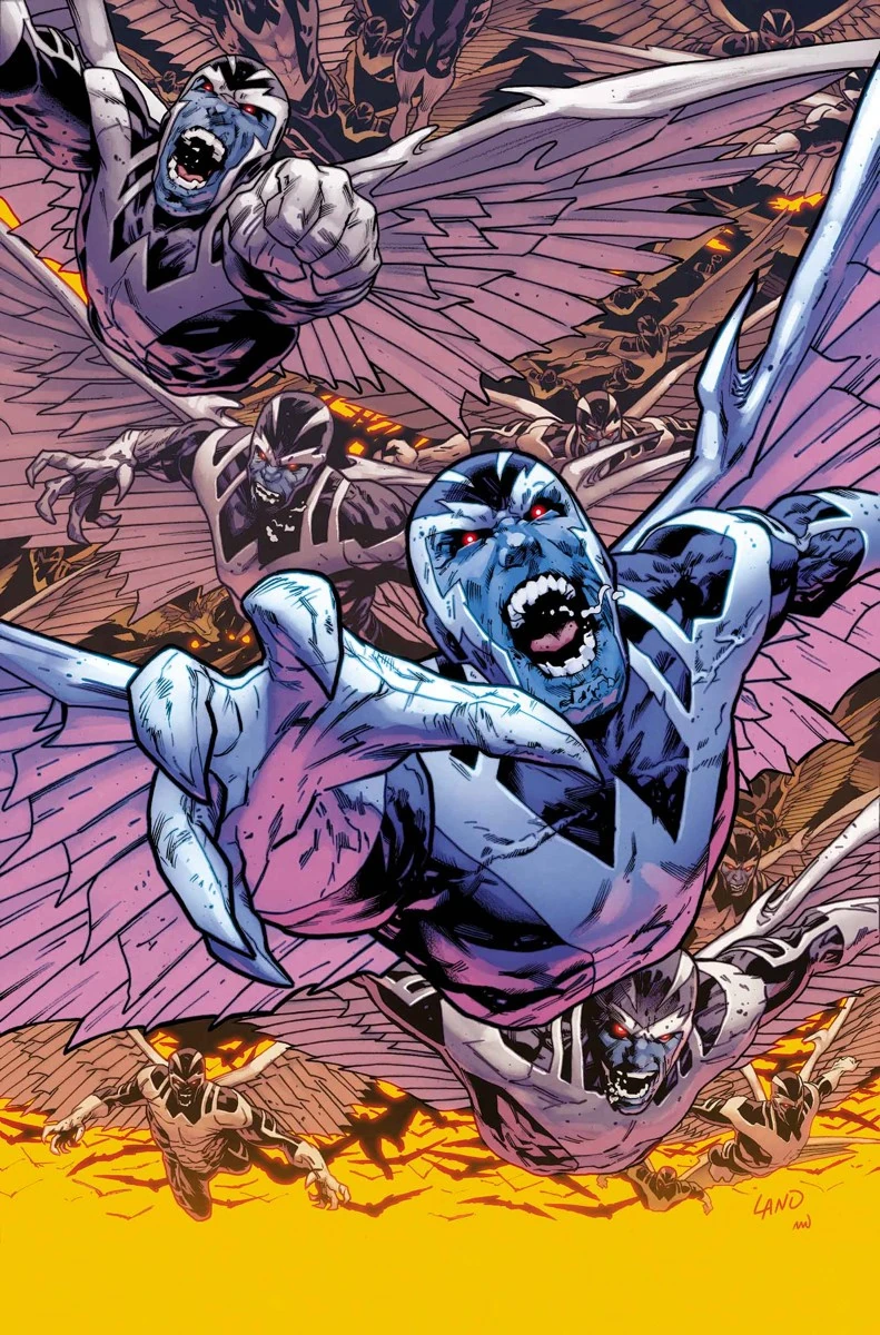 Archangel | Marvel Database | FANDOM powered by Wikia