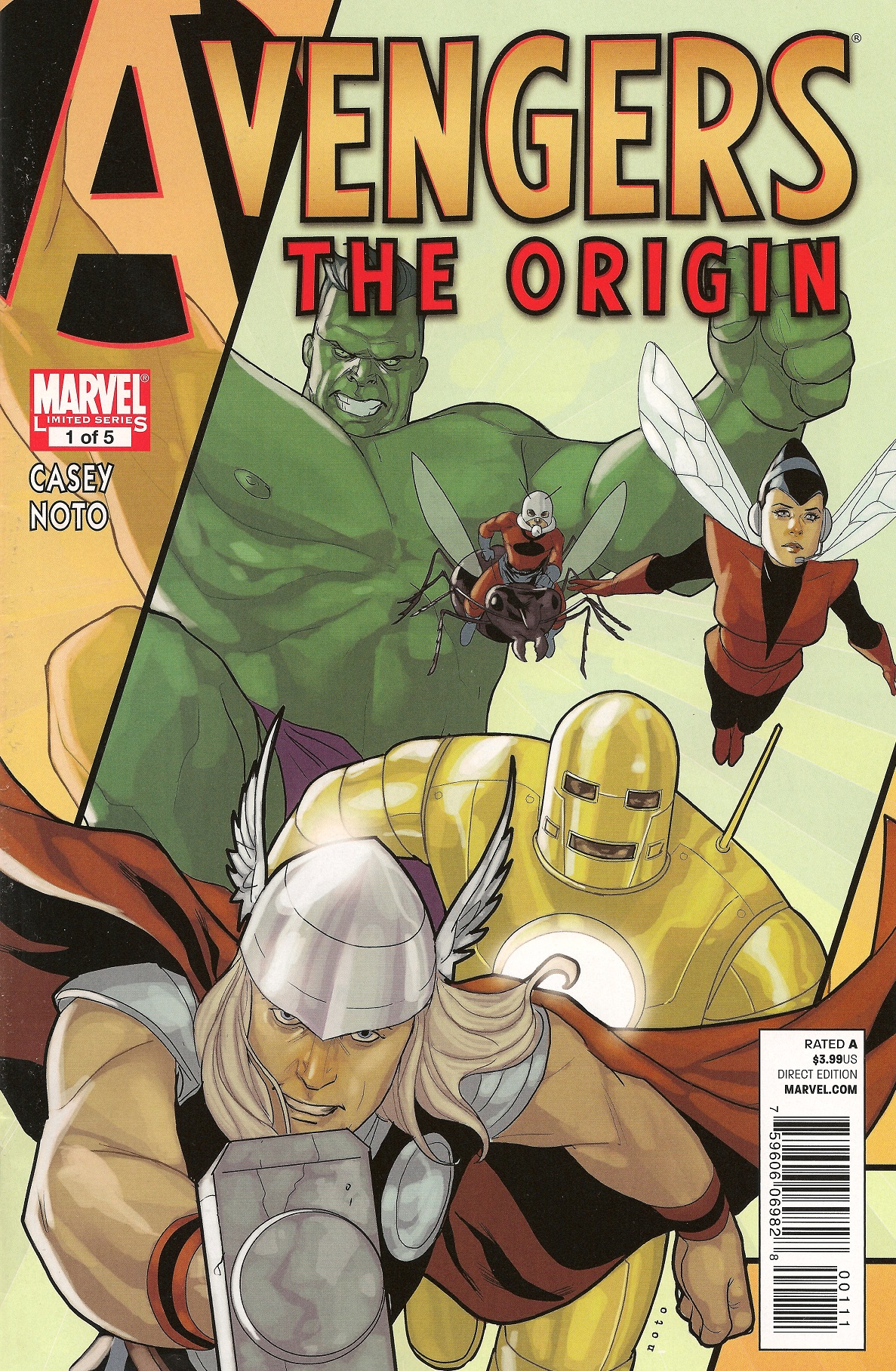 Avengers The Origin Vol 1 1 Marvel Database FANDOM Powered By Wikia avengers-the-origin-vol-1-1-marvel-database-fandom-powered-by-wikia