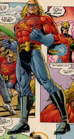 Powerhouse | Marvel Database | Fandom