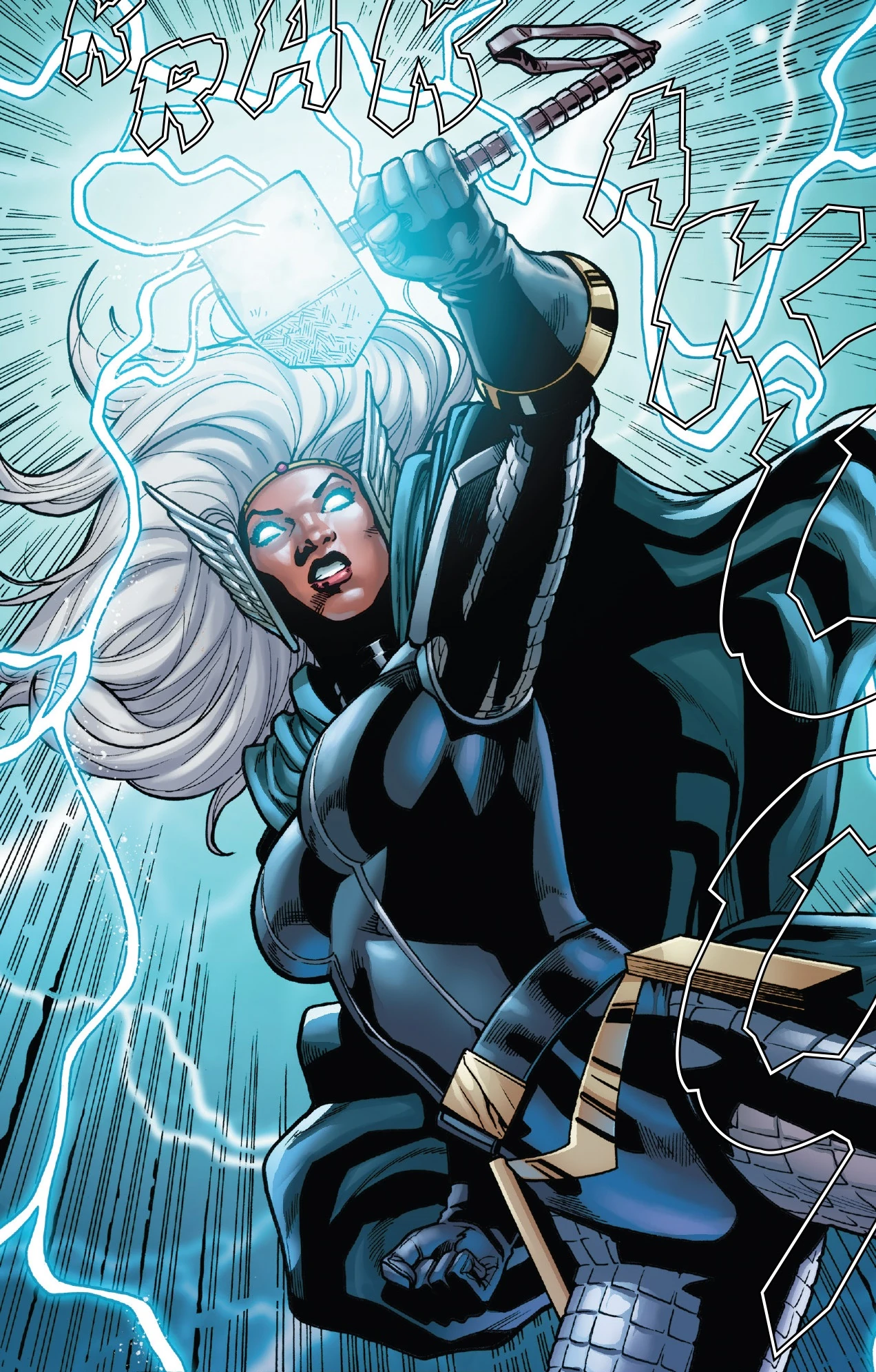 Ororo Munroe