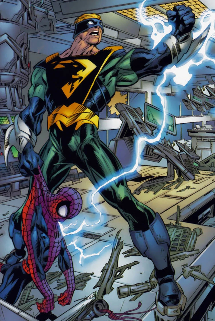 Killer Shrike | Marvel Database | Fandom