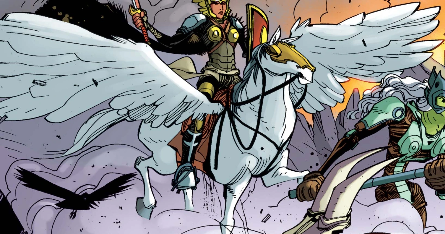 Brightwind | Marvel Database | Fandom