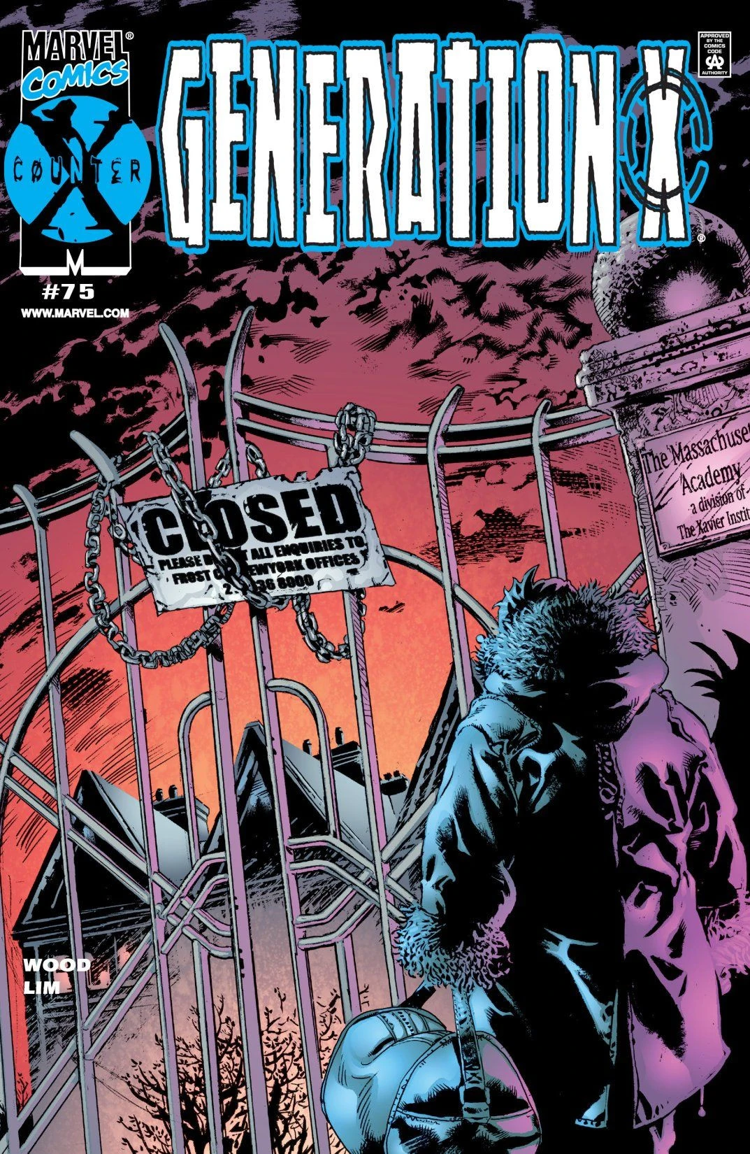 Generation X Vol 1 75 | Marvel Database | Fandom